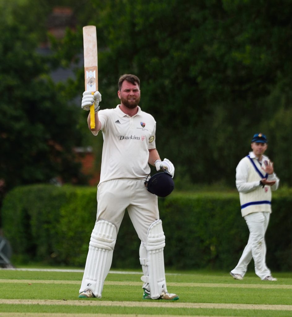 Awesome Scriven sees us into second round – OCCC