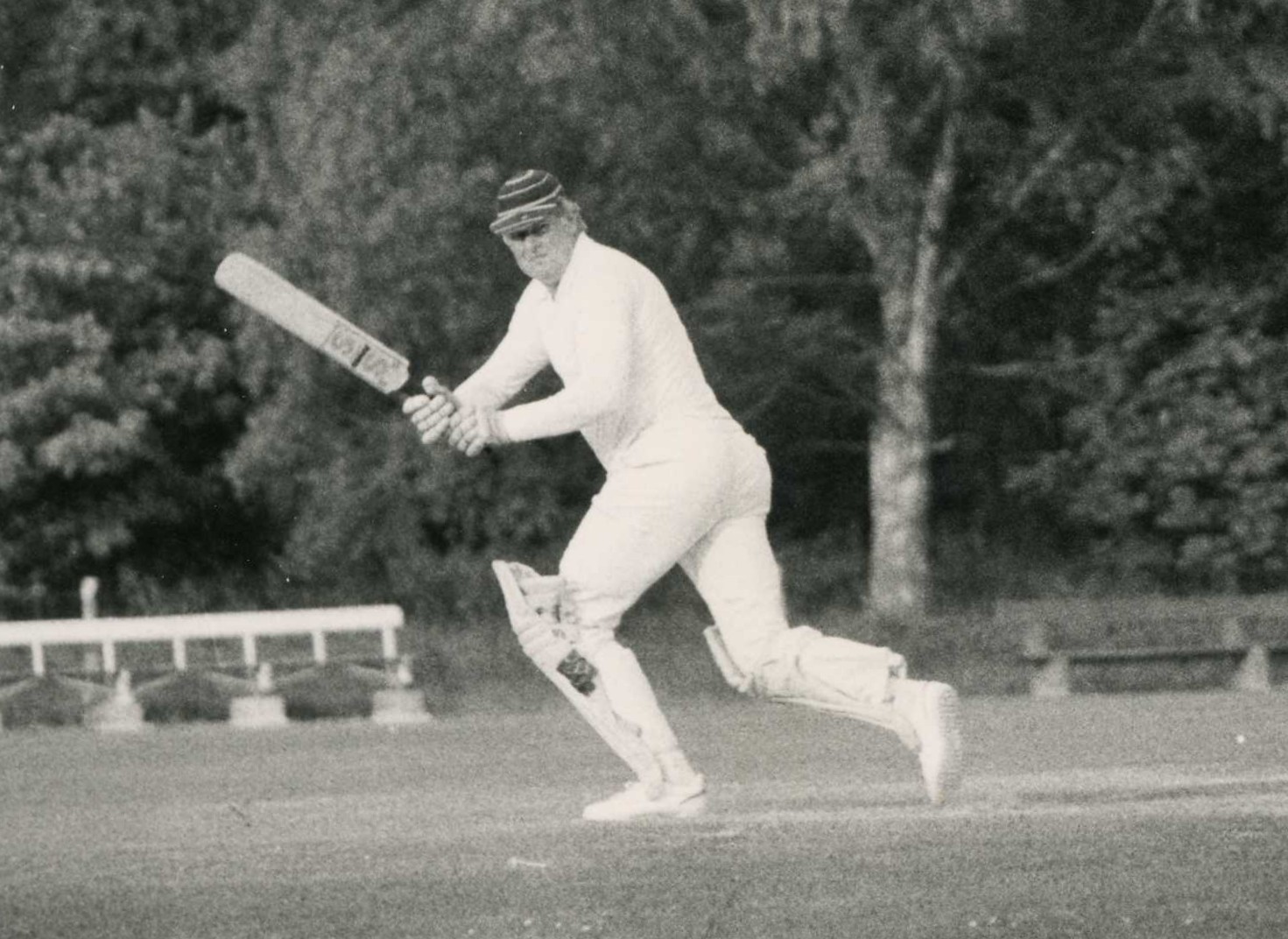 A cricketing Colossus – OCCC