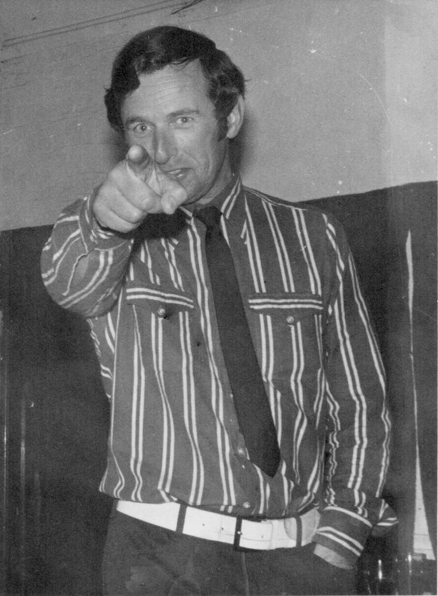 Lance Marshall - Friend, teacher and example - Old Cranleighan Society