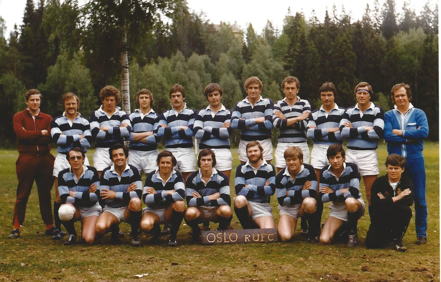 RUGBY – A WAY OF LIFE - Old Cranleighan Society