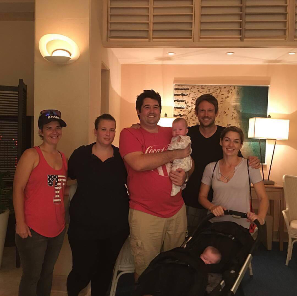 UPDATE ON THE ASHMAN FAMILY - Old Cranleighan Society