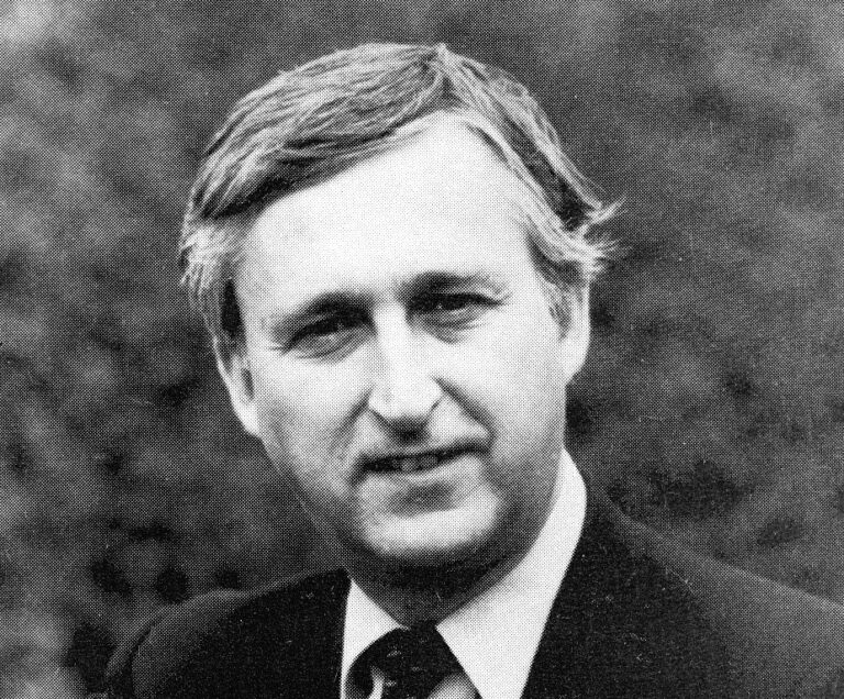 Tony Hart 1984 - Old Cranleighan Society