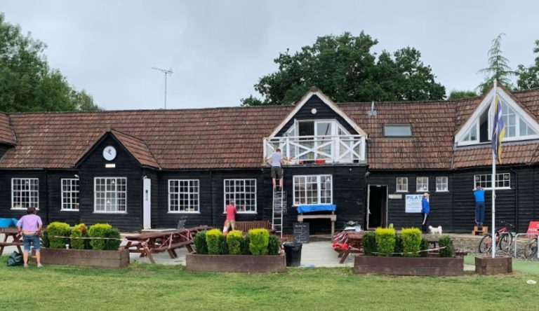 OC Club re-opens after lockdown - Old Cranleighan Society