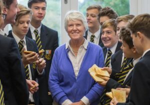 JAN GOLDSMITH SHORTLISTED FOR BOARDING AWARD - Old Cranleighan Society