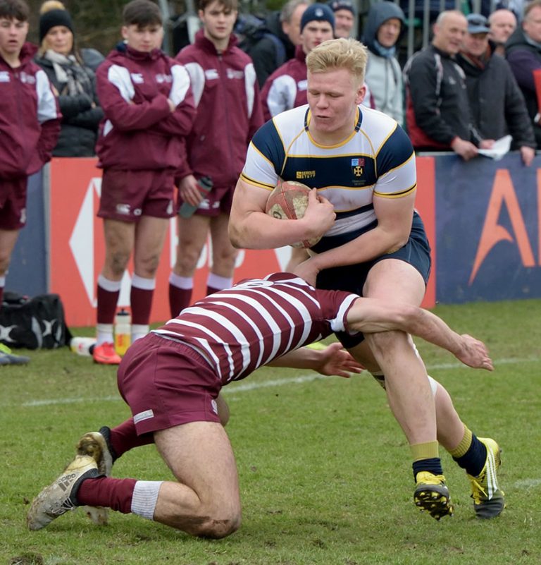 Tizard called into England squad - Old Cranleighan Society